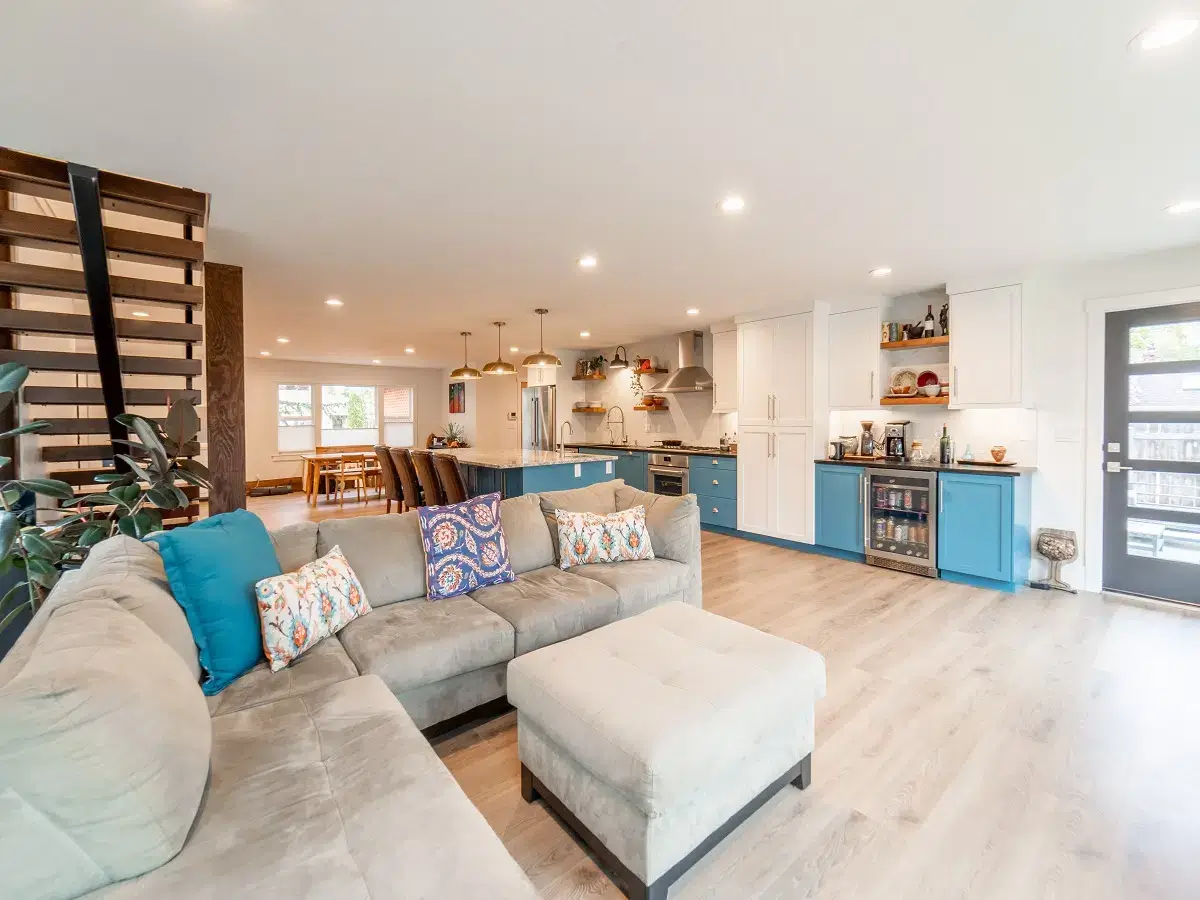 Helpful Tips for Living in Your Home During a Remodel